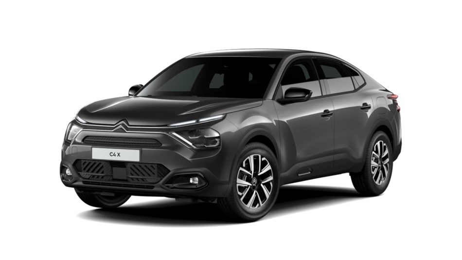 CITROЁN C4X